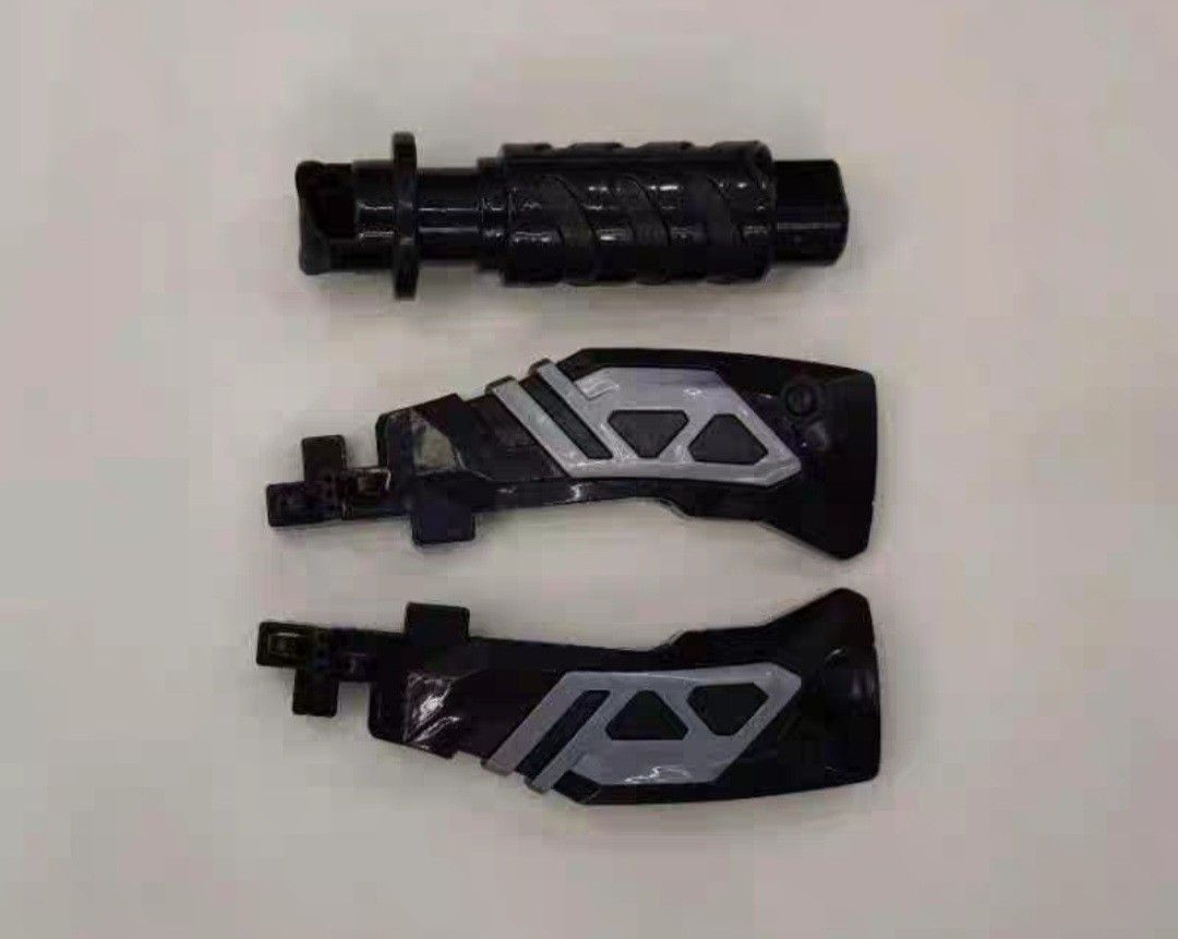 代訂 假面騎士/幪面超人 geats Boost and Magnum 延長部件 dx, 其他, 其他 - Carousell