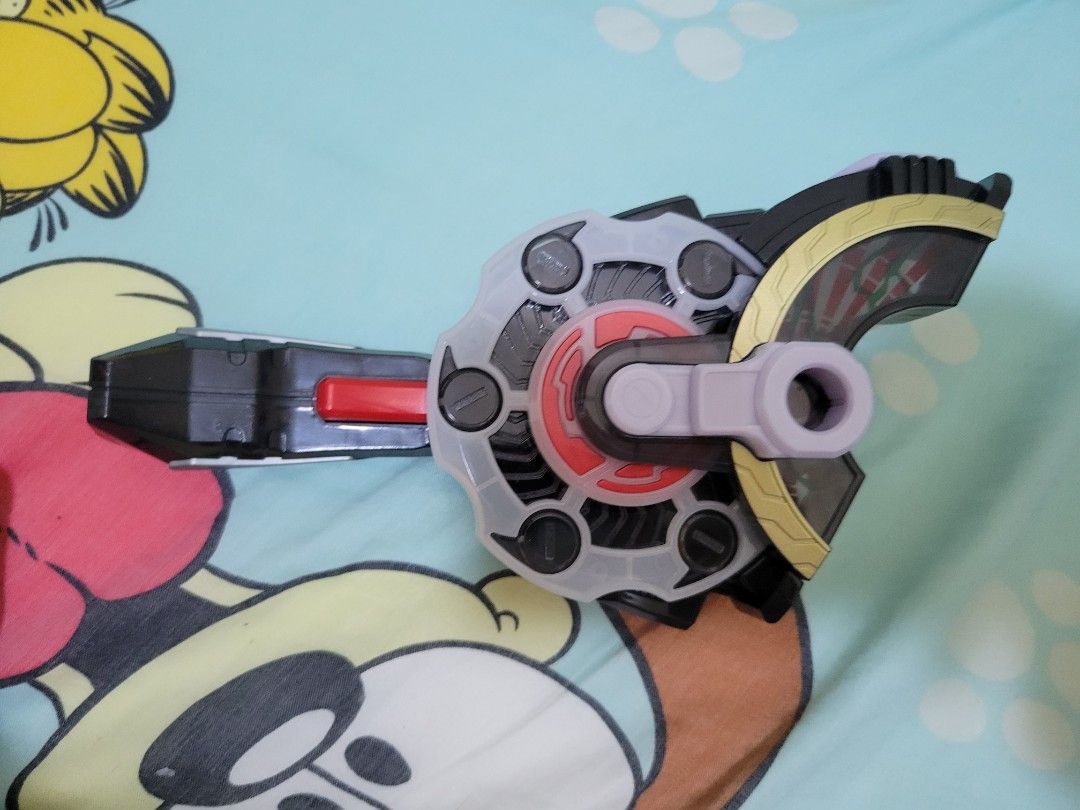 代訂 假面騎士/幪面超人 geats Boost and Magnum 延長部件 dx, 其他, 其他 - Carousell