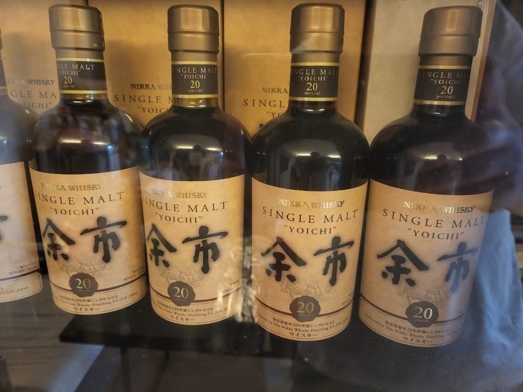 個人收酒 日威 whisky 三得利 suntory nikka 響 hibiki 山崎 yamazaki 余市 yoichi 輕井澤 karuizawa 白州 the hakushu 竹鶴 ...