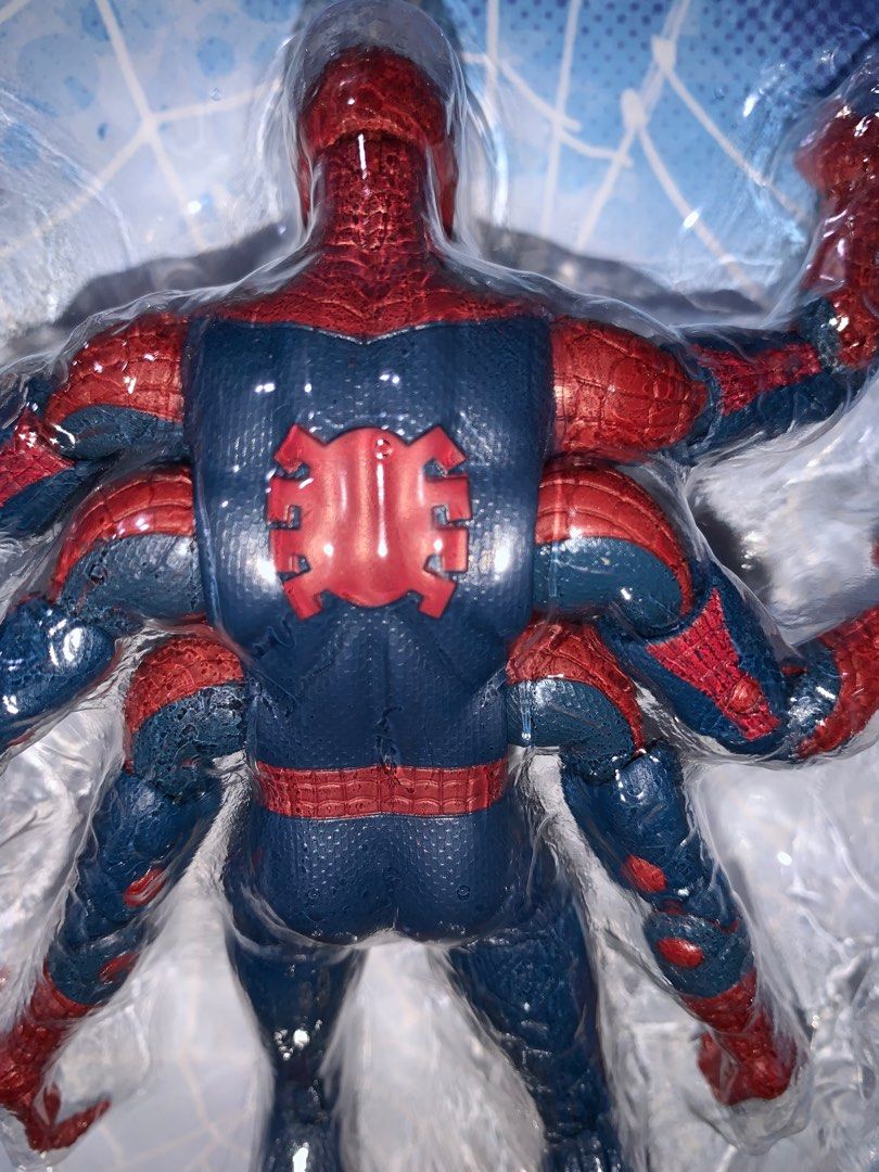 全新 Doppelganger Spider-Man Hasbro Marvel Legends Series Sony Marvel ...