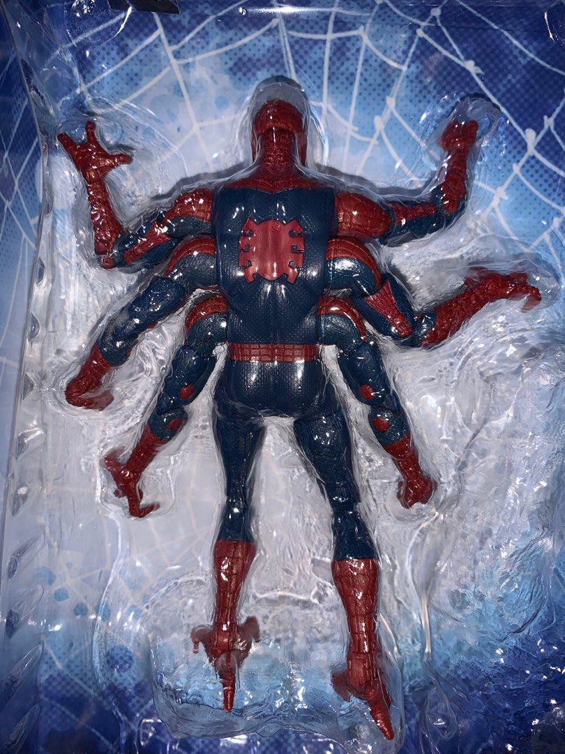 全新 Doppelganger Spider-Man Hasbro Marvel Legends Series Sony Marvel ...