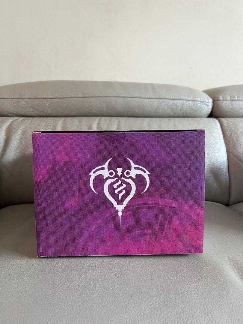 全新正版 League of Legends 英雄聯盟 Jinx figure, 興趣及遊戲, 玩具 & 遊戲類 - Carousell