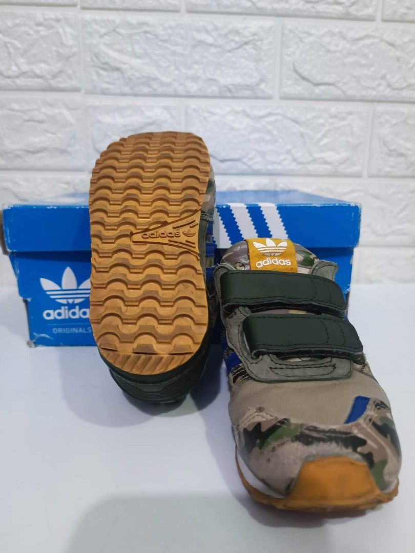 Adidas shoes 8k, Babies & Kids, Babies & Kids Fashion on Carousell