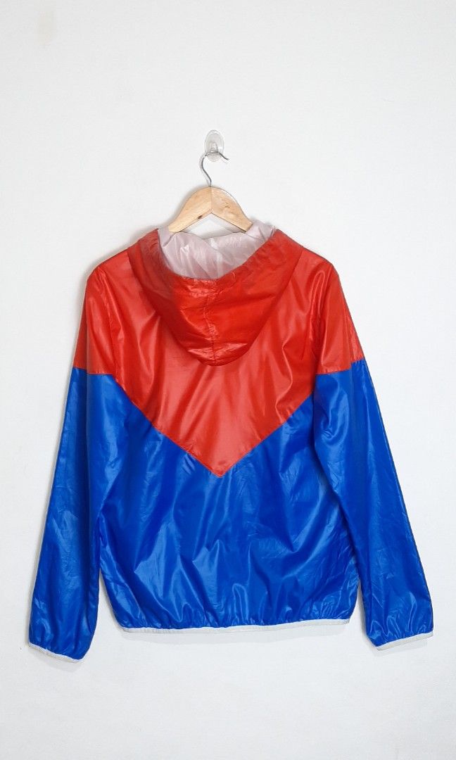 Adidas Two Tone Windbreaker, Men's Fashion, Coats, Jackets and ...