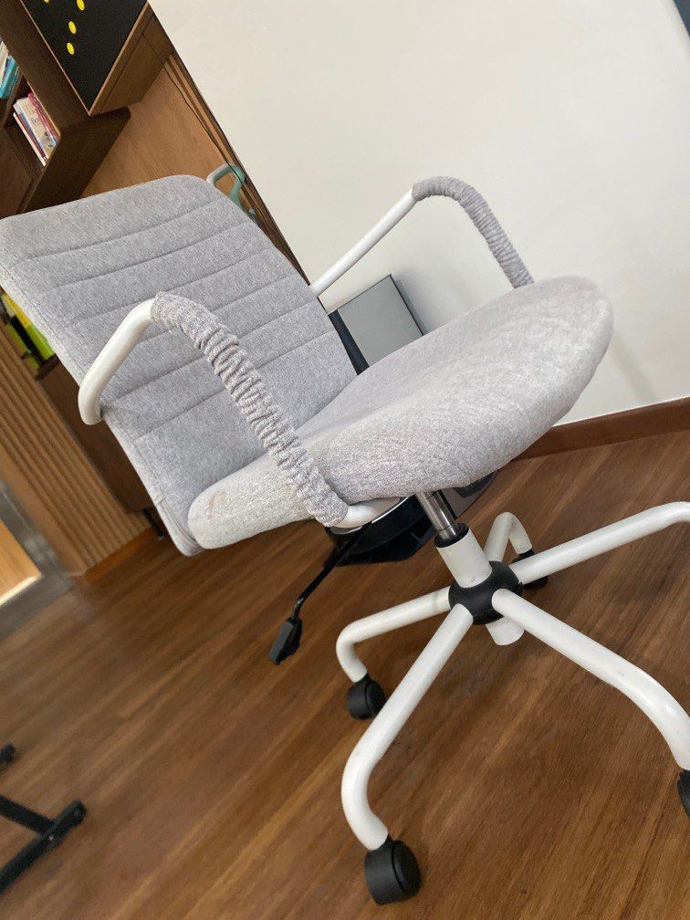 adjustable and movable chair, Furniture & Home Living, Furniture ...