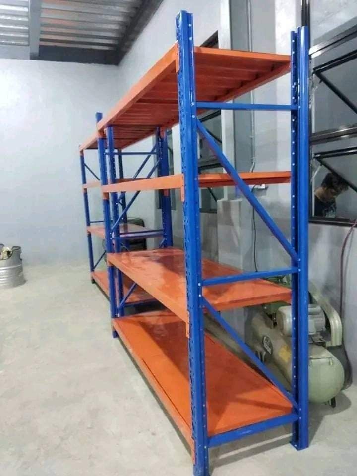 Adjustable Steel Rack Shelves Furniture, Furniture & Home Living ...