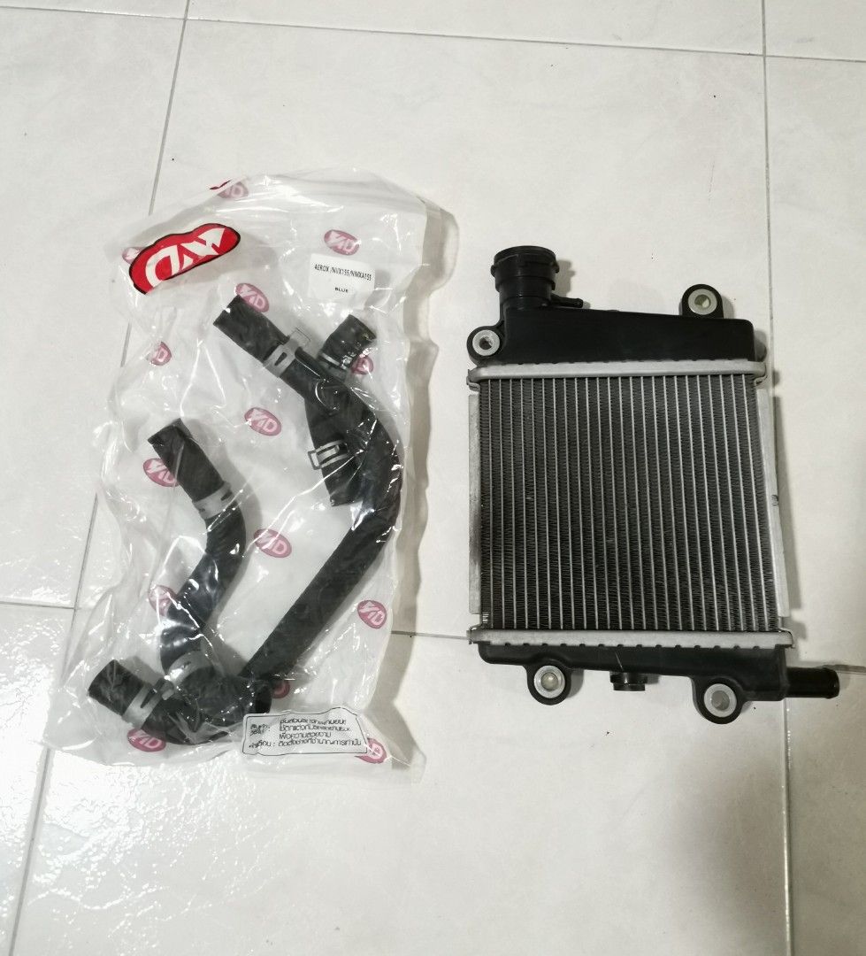 Aerox V1 Original Spare Parts, Motorcycles, Motorcycle Accessories on ...