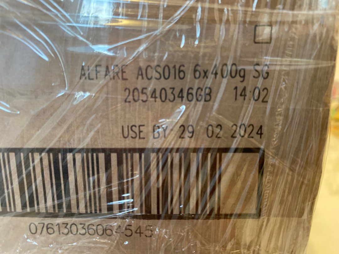 2023 Alfare milk powder 400g, Babies & Kids, Nursing & Feeding ...