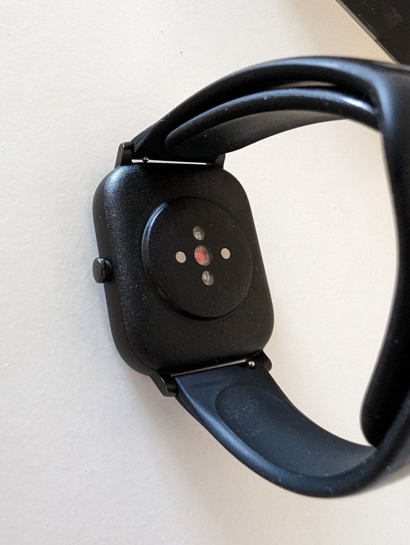 Amazfit GTS - Black, Mobile Phones & Gadgets, Wearables & Smart Watches ...
