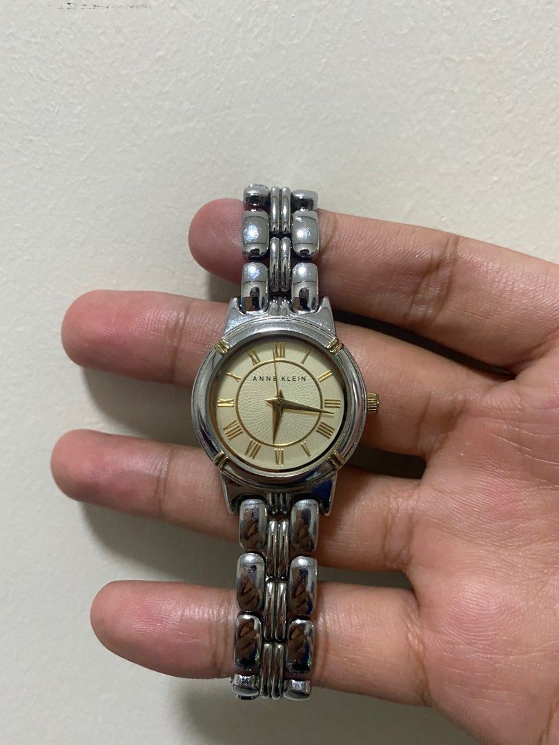 ANNE KLEIN WOMEN WATCH ORIGINAL, Women's Fashion, Watches & Accessories ...