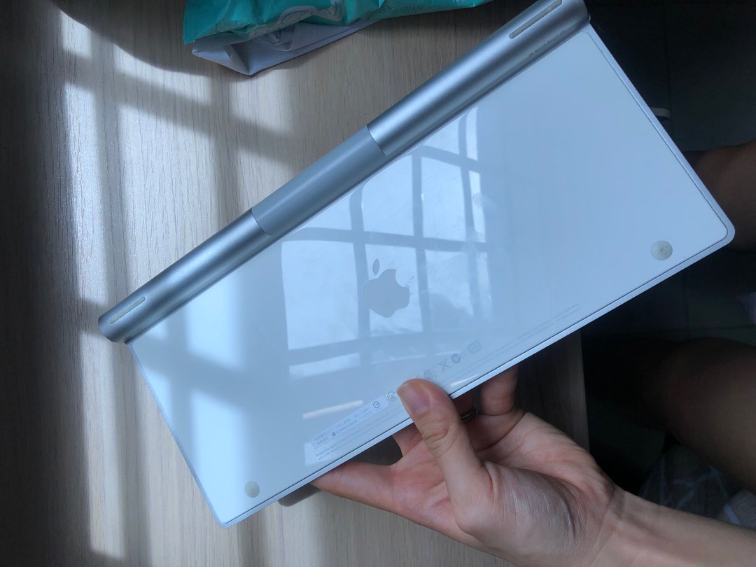 Apple Magic Keyboard Model A1314 Computers And Tech Parts And Accessories Computer Keyboard On