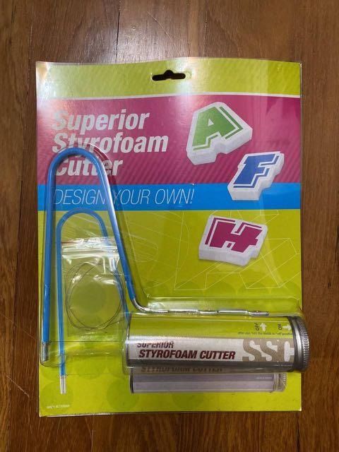 ArtFriend Superior Handsaw Hand Saw Blade Tool Styrofoam Cutting ...