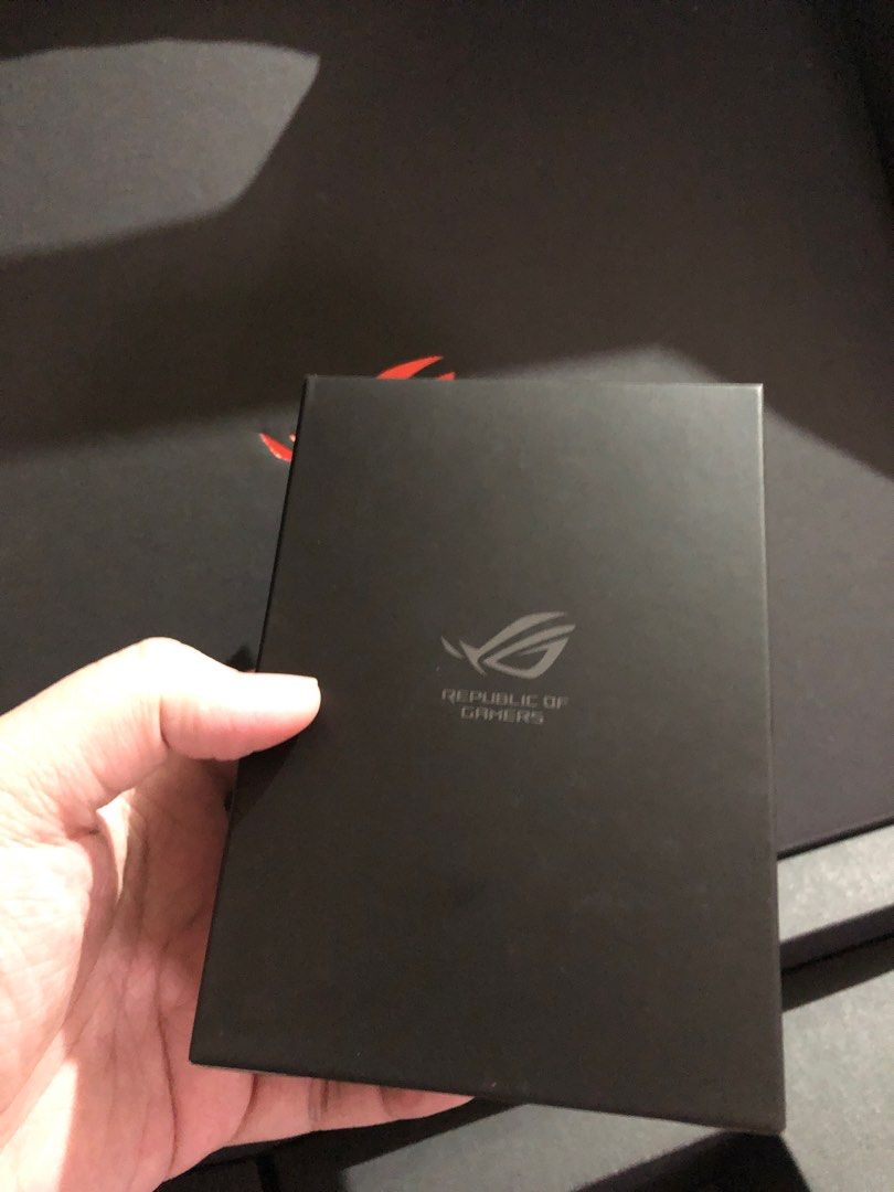 Asus ROG Strix GL503V - COMPLETE SET, Computers & Tech, Laptops ...