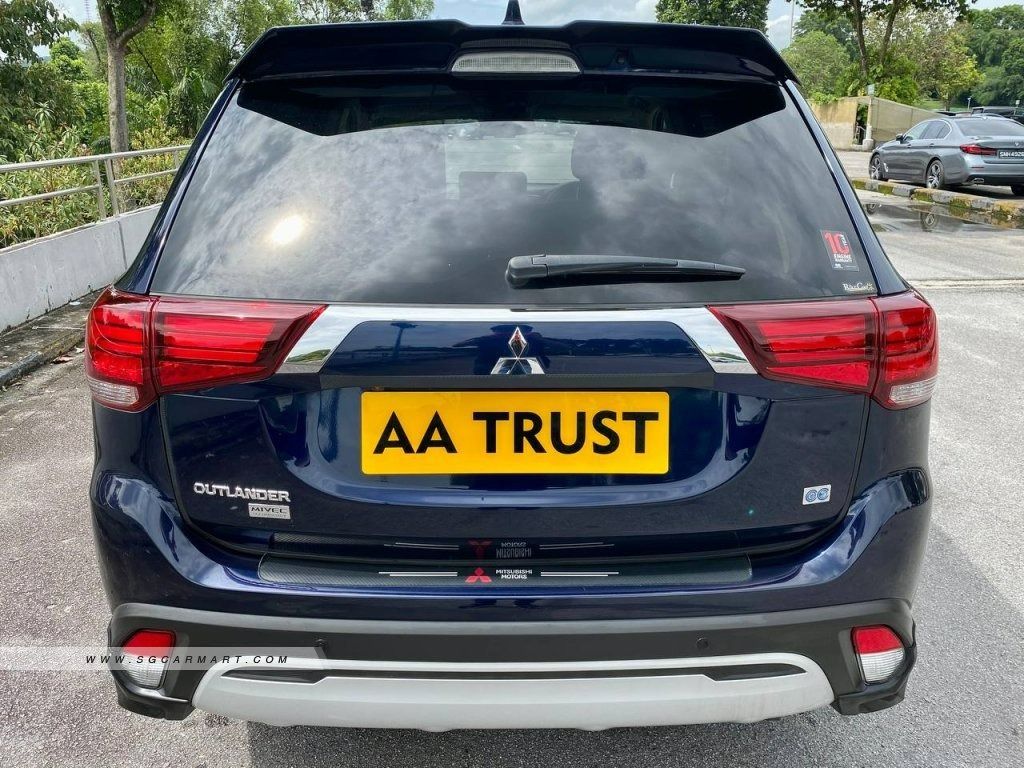 Mitsubishi Outlander Style Auto, Cars, Used Cars on Carousell