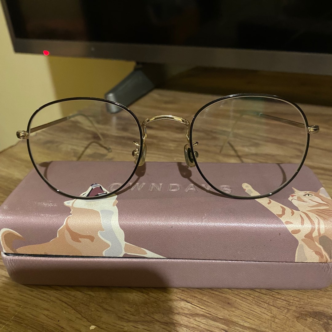 Authentic OWNDAYS EYEGLASSES, Women's Fashion, Watches & Accessories ...