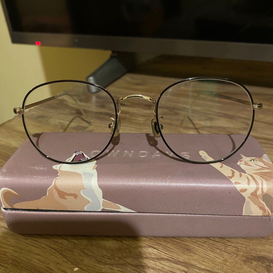 Authentic OWNDAYS EYEGLASSES, Women's Fashion, Watches & Accessories ...