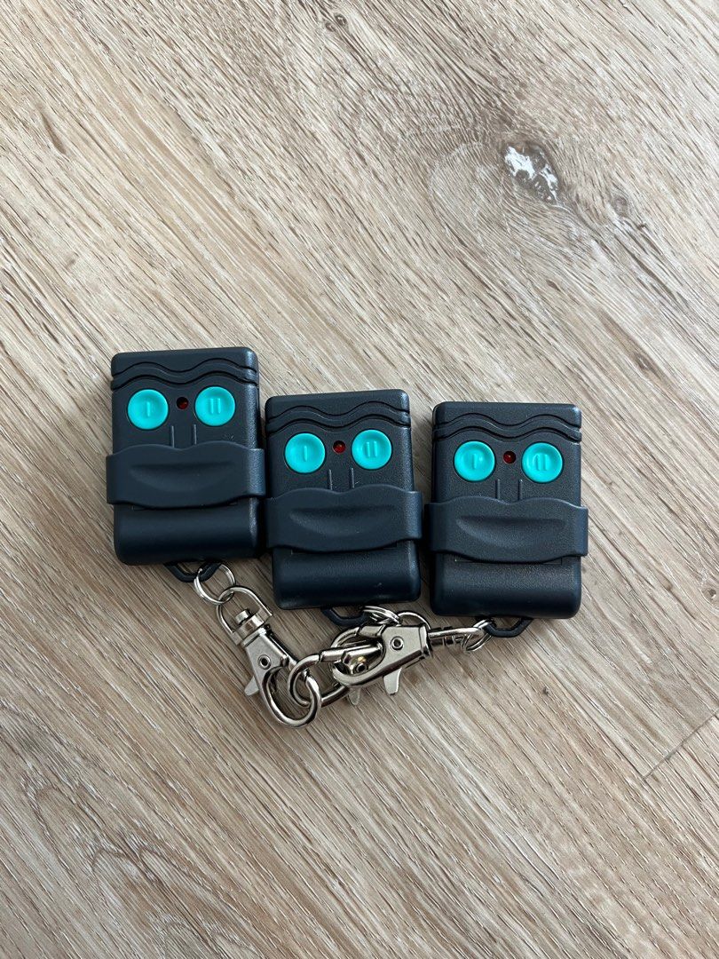 Auto gate remote control programable cheap, Furniture & Home Living ...