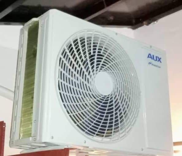 AUX FLDI DC INVERTER WITH FREE INSTALLATION !, TV & Home Appliances ...