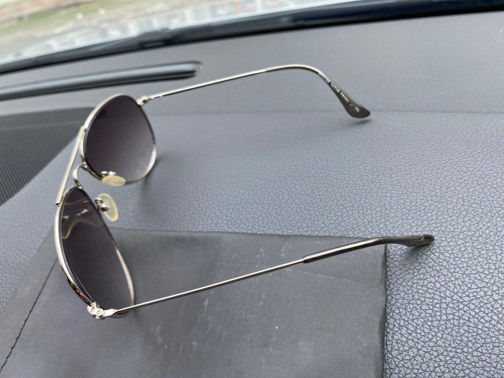 Aviation shades, Men's Fashion, Watches & Accessories, Sunglasses ...