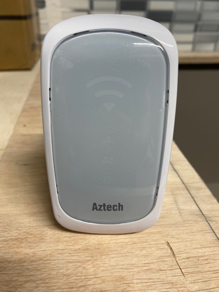 Aztech WiFi extender, Computers & Tech, Parts & Accessories, Networking ...