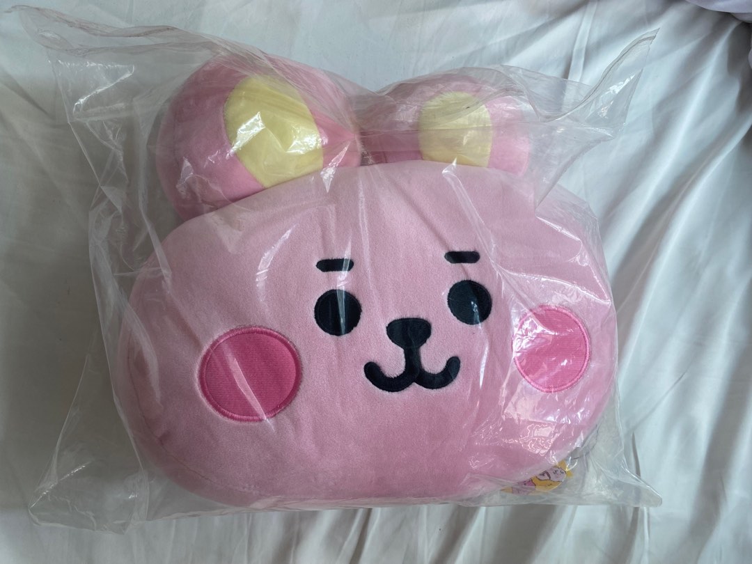 30cm Baby Cooky face plushie, Hobbies & Toys, Memorabilia ...