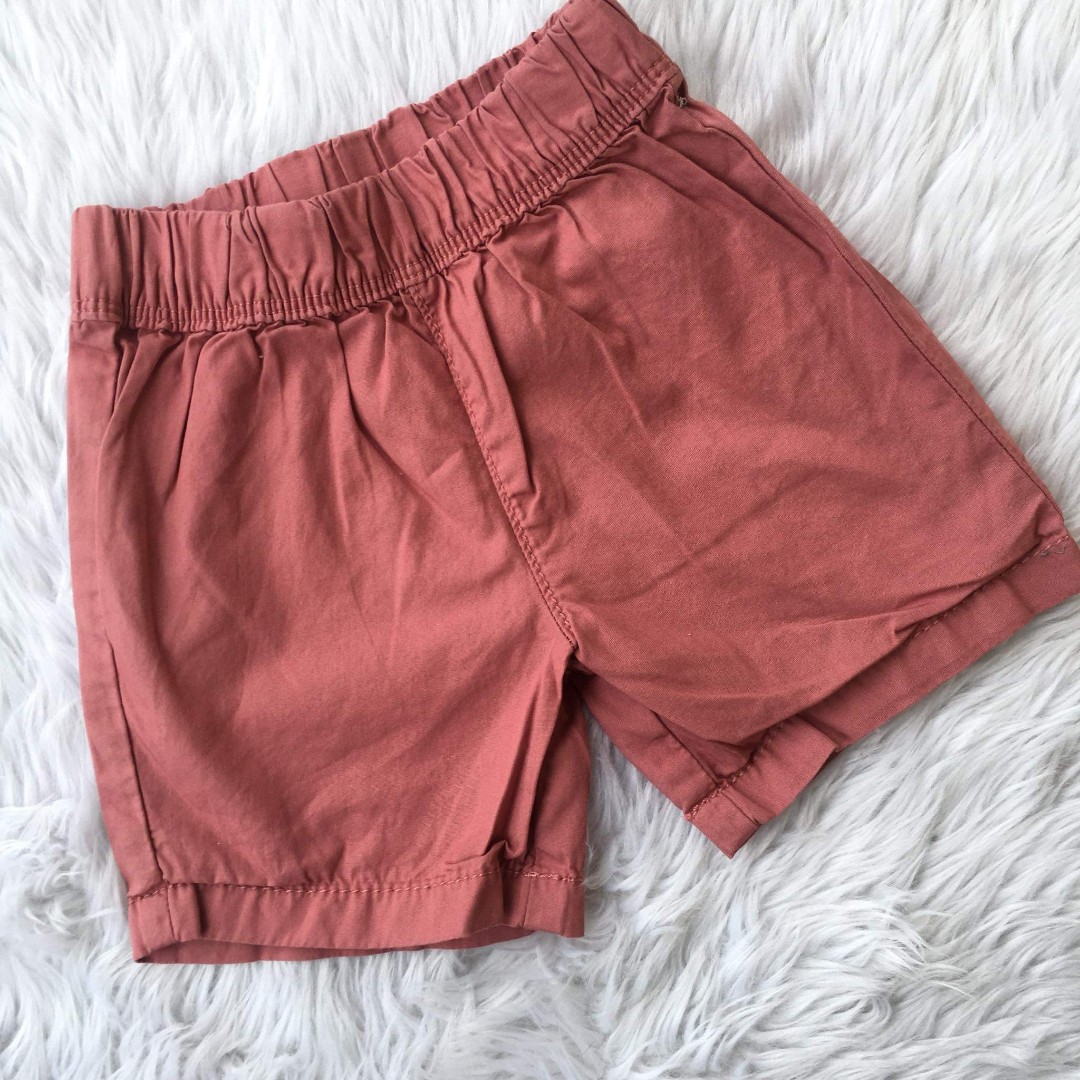 baby girl short, Babies & Kids, Babies & Kids Fashion on Carousell