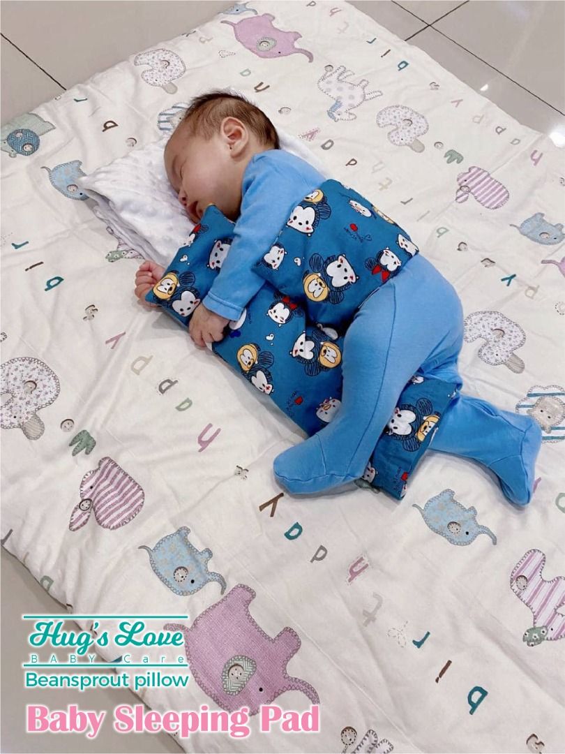 Baby Sleep Mat with 100% cotton Perfect for Kids Preschool, Daycare ...