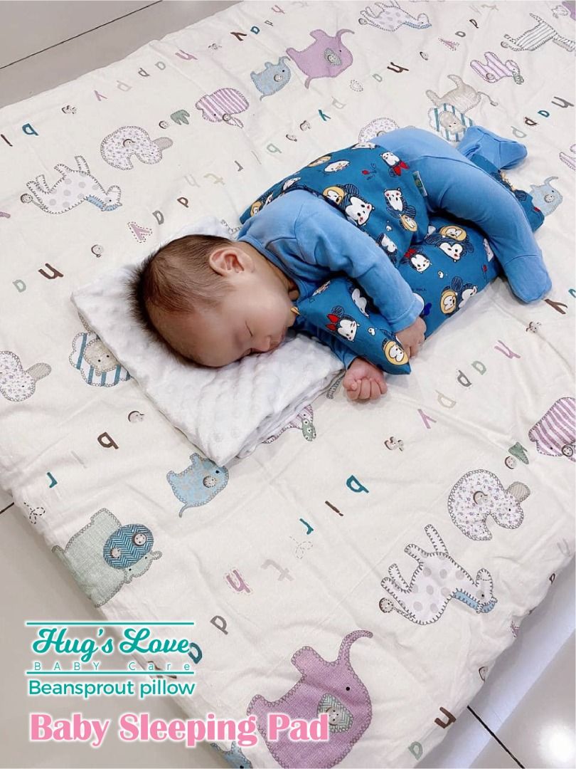 Baby Sleep Mat with 100% cotton Perfect for Kids Preschool, Daycare ...