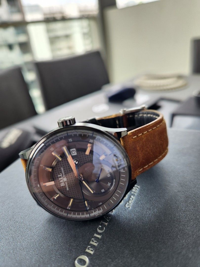 Ball watch automatic, Luxury, Watches on Carousell