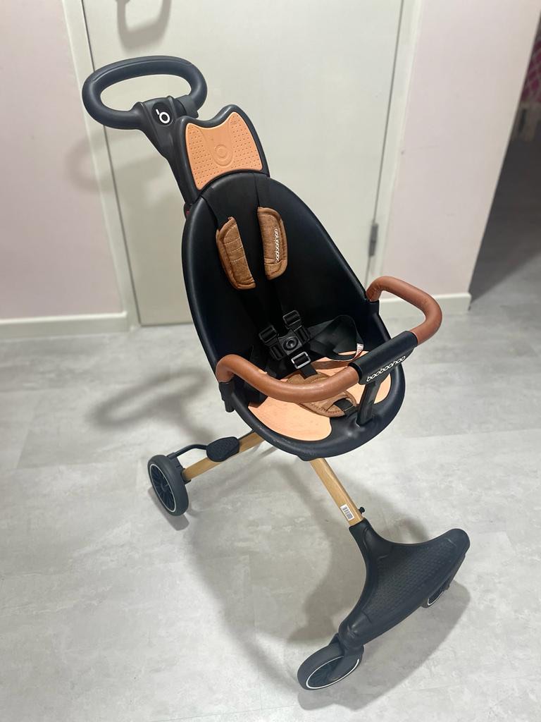 Baobaohao, Babies & Kids, Going Out, Strollers on Carousell