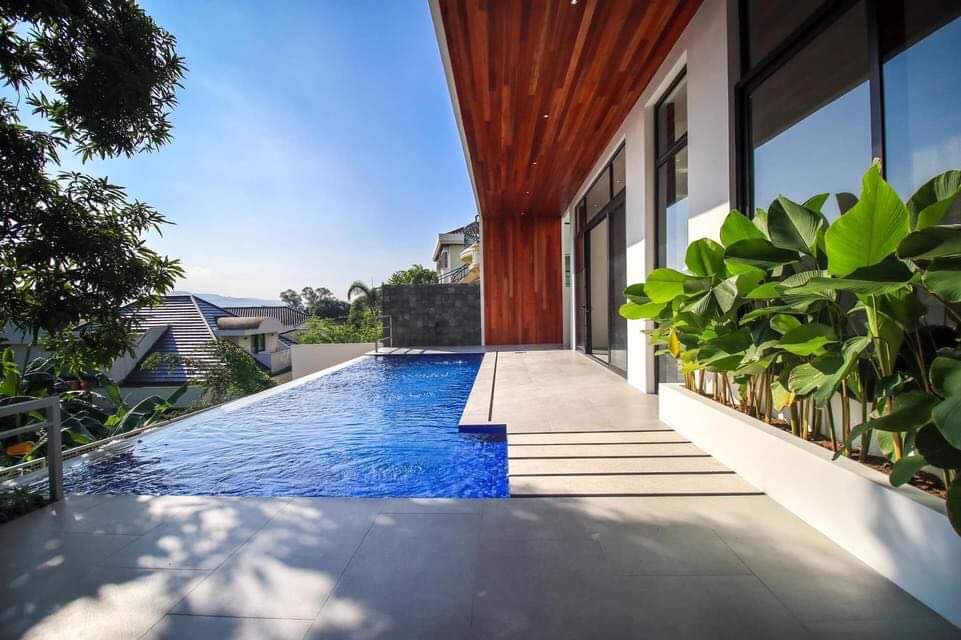 BEST VIEW in Ayala Heights! Bnew House For Sale, Property, For Sale ...
