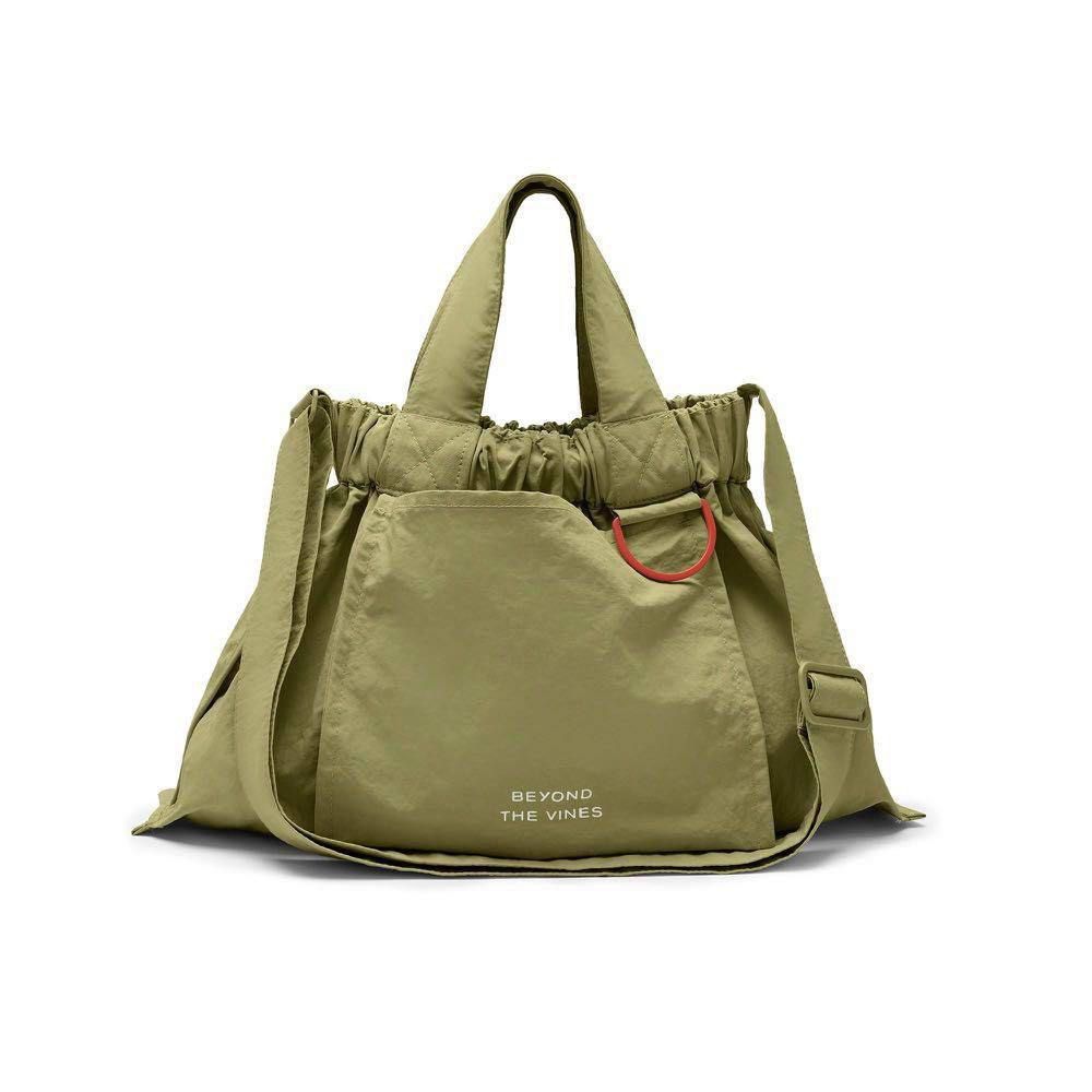 BTV XS Dumpling Bag - Sage Green, Women's Fashion, Bags & Wallets ...