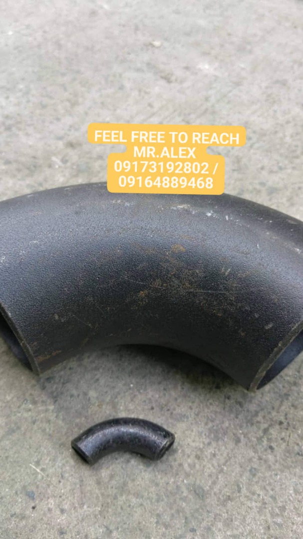 BI ELBOW SPECS:4", Commercial & Industrial, Industrial Equipment on ...