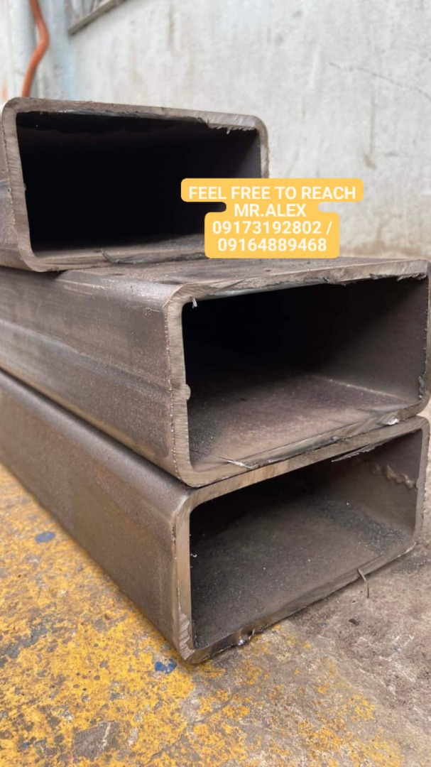 BI TUBULAR specs: 3” x 6” x 6mm on Carousell