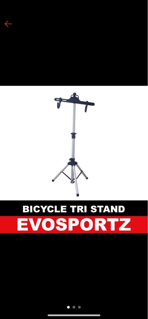 Bicycle Tri Stand, Sports Equipment, Bicycles & Parts, Bicycles on ...