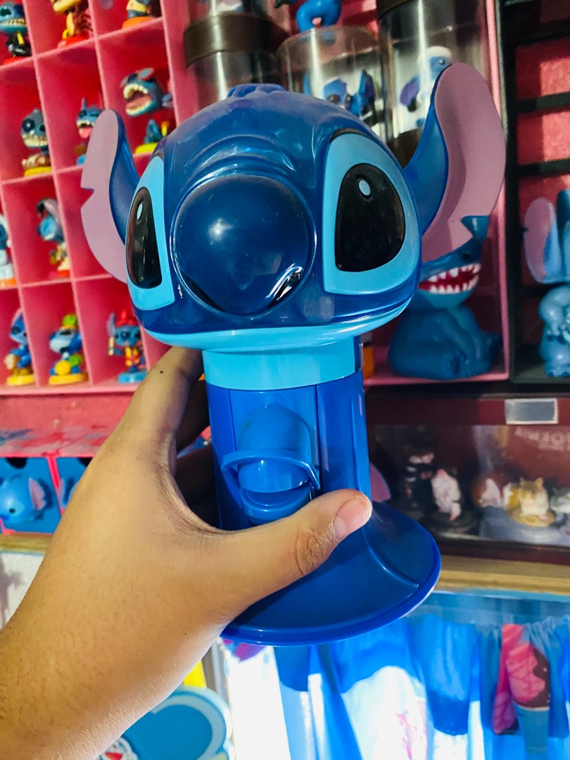 Big stitch candy dispenser, Hobbies & Toys, Toys & Games on Carousell