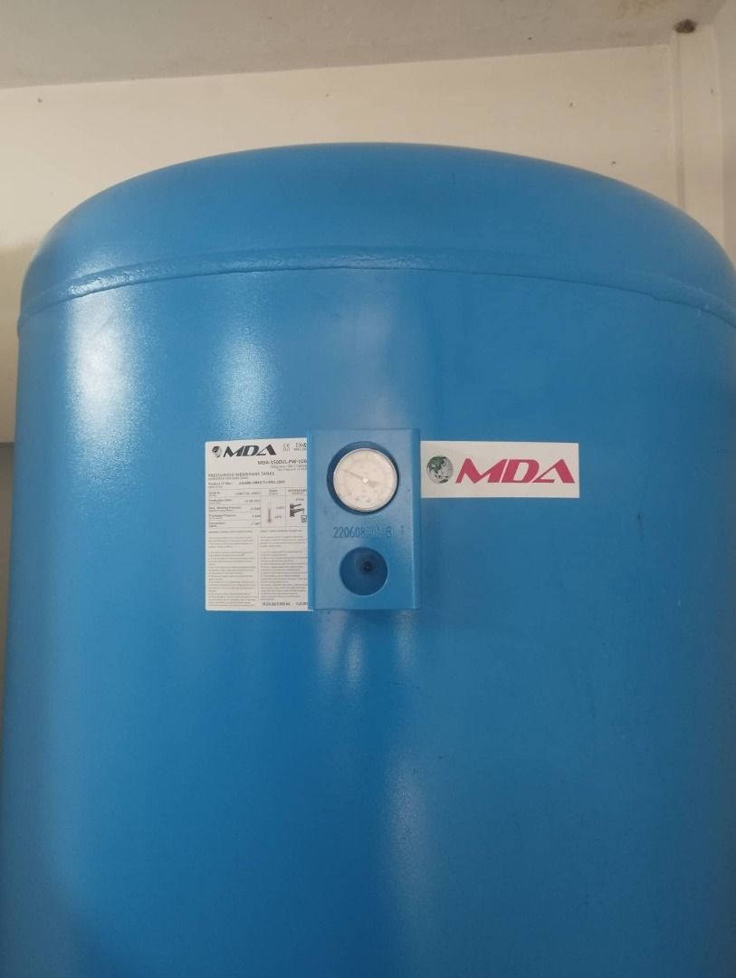 Bladder Tank (1.5 Liters), Commercial & Industrial, Industrial ...