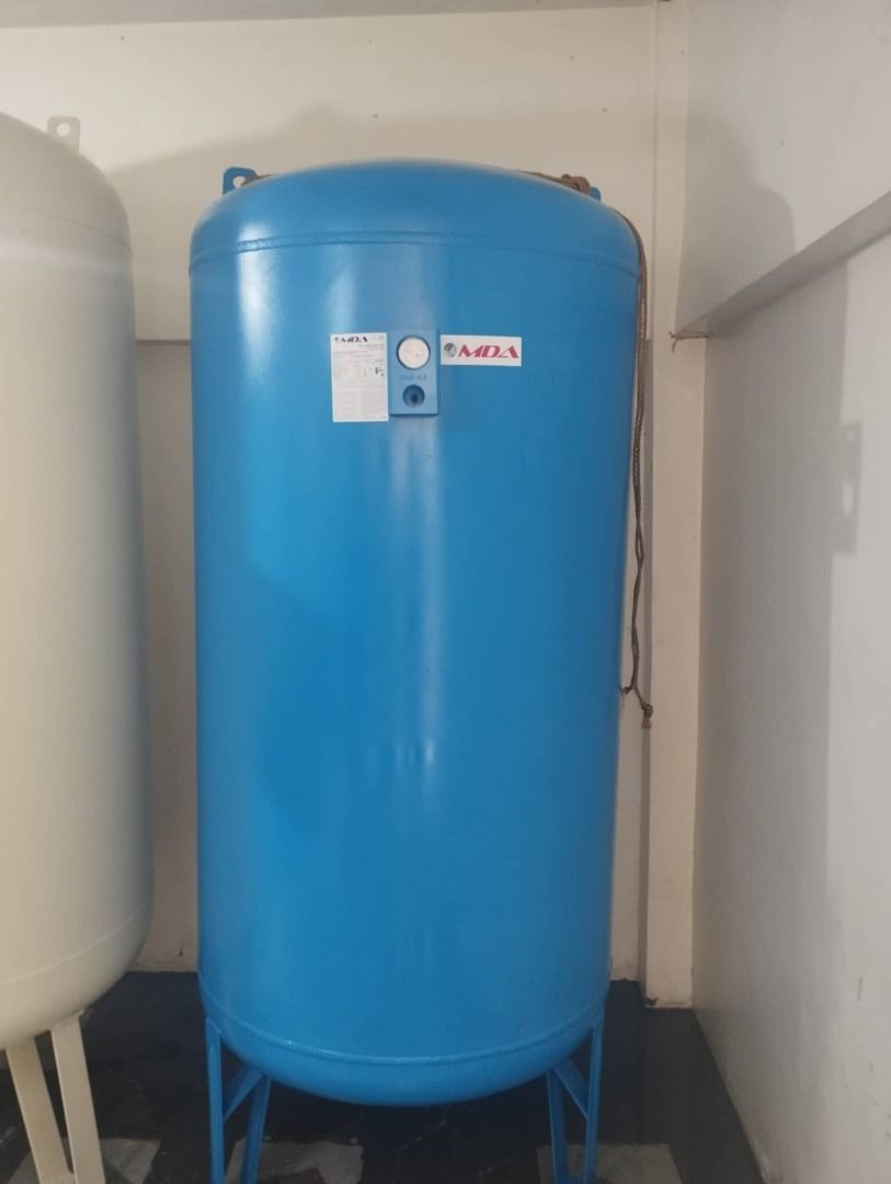 Bladder Tank (1.5 Liters), Commercial & Industrial, Industrial ...