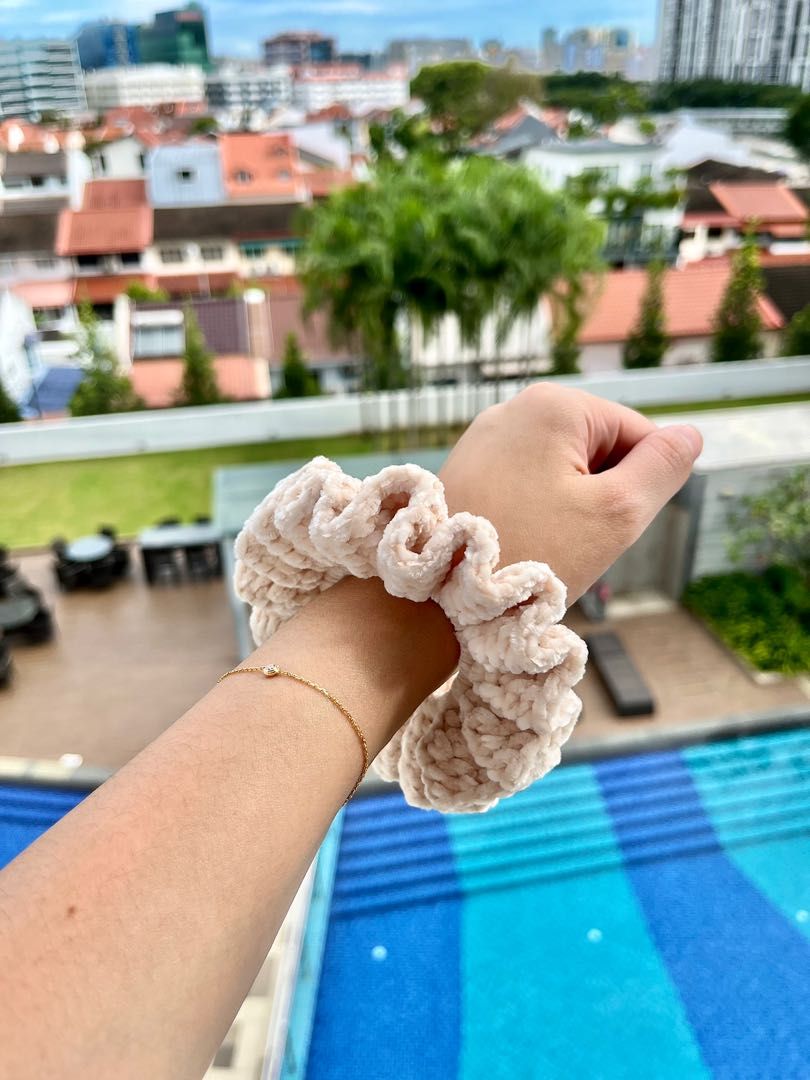 Boojie Bear Amigurumi Doll, Hobbies & Toys, Toys & Games on Carousell