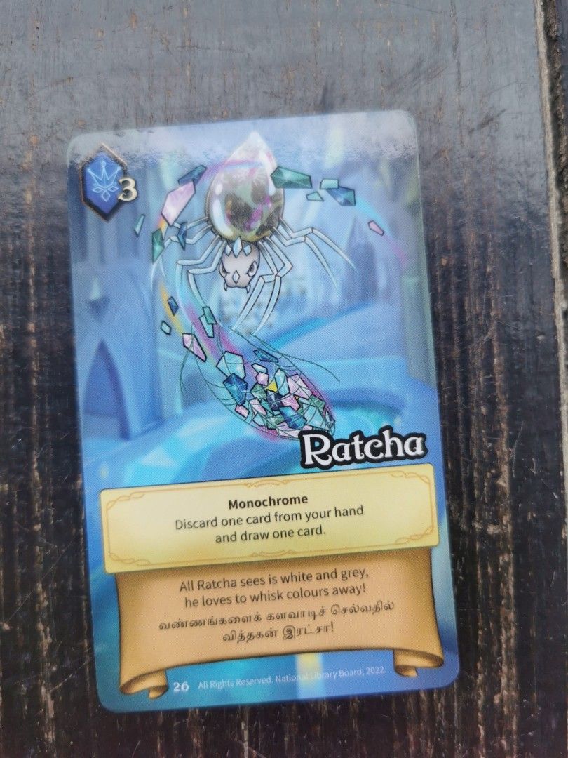 Book Bug cards 16,26,39 & 40, Hobbies & Toys, Toys & Games on Carousell