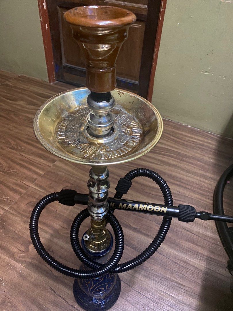 Botol shisha, Announcements on Carousell