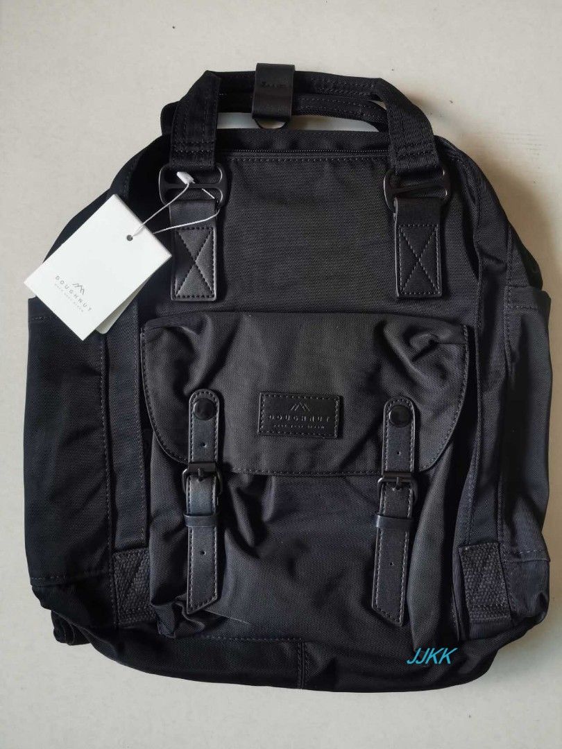 Brand New Doughnut Backpack Classic Size, Women's Fashion, Bags ...