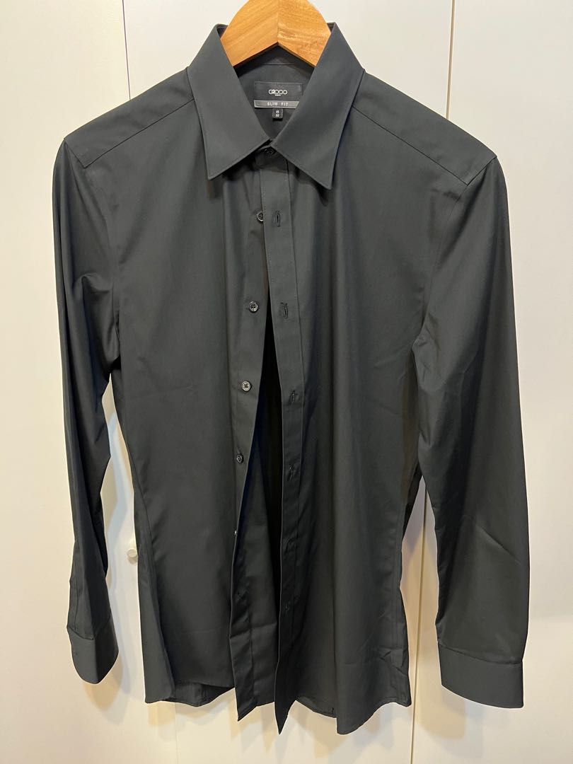 Brand New G2000 Shirt, Men's Fashion, Tops & Sets, Formal Shirts on ...