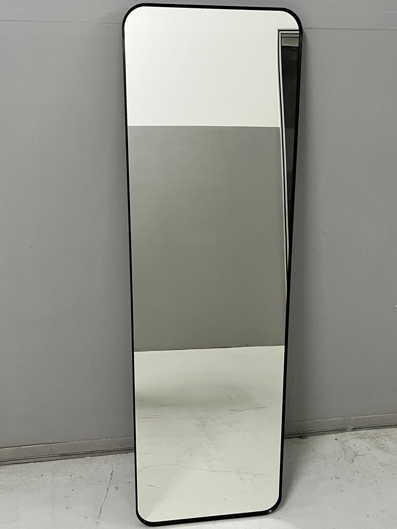 Brand New IKEA Lindbyn Mirror, Furniture & Home Living, Home Decor ...