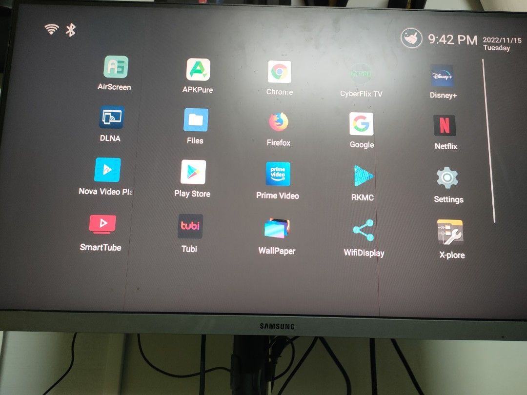 Brand new in box HK 1 Max 4k uhd tv box, TV & Home Appliances, TV ...