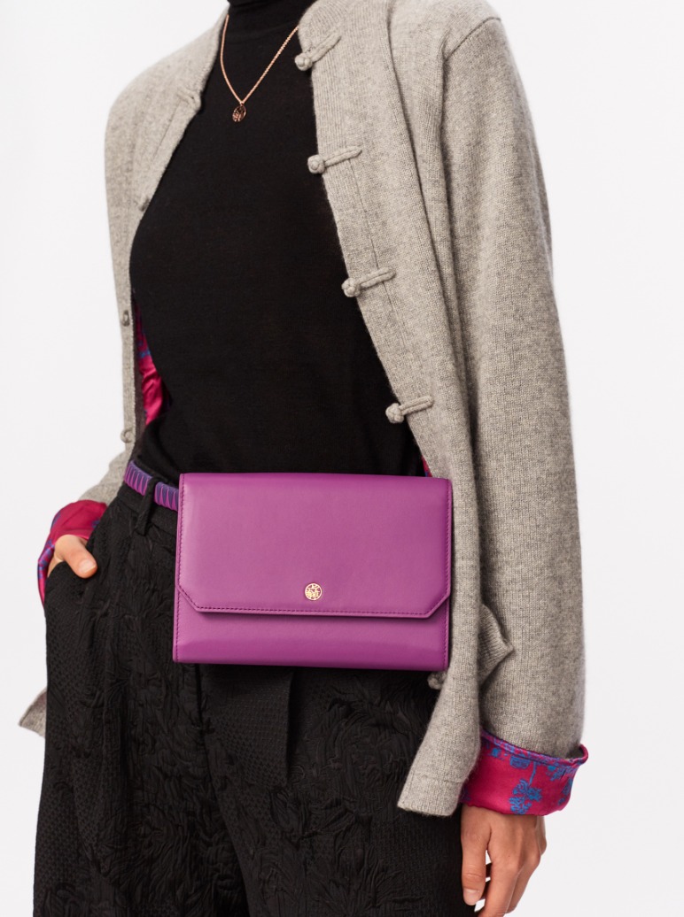 Brand New Shanghai Tang Waist Bag, Luxury, Bags & Wallets on Carousell