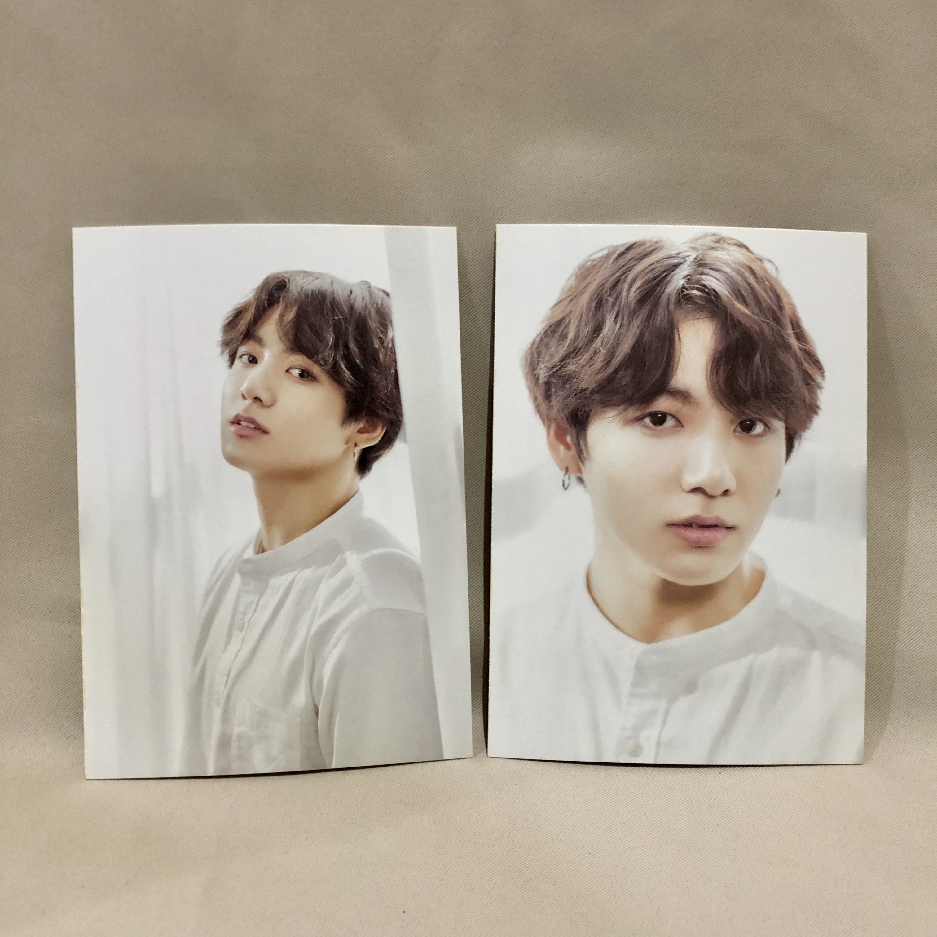 BTS ONEUL OLN Book Set Jungkook, Hobbies & Toys, Memorabilia ...