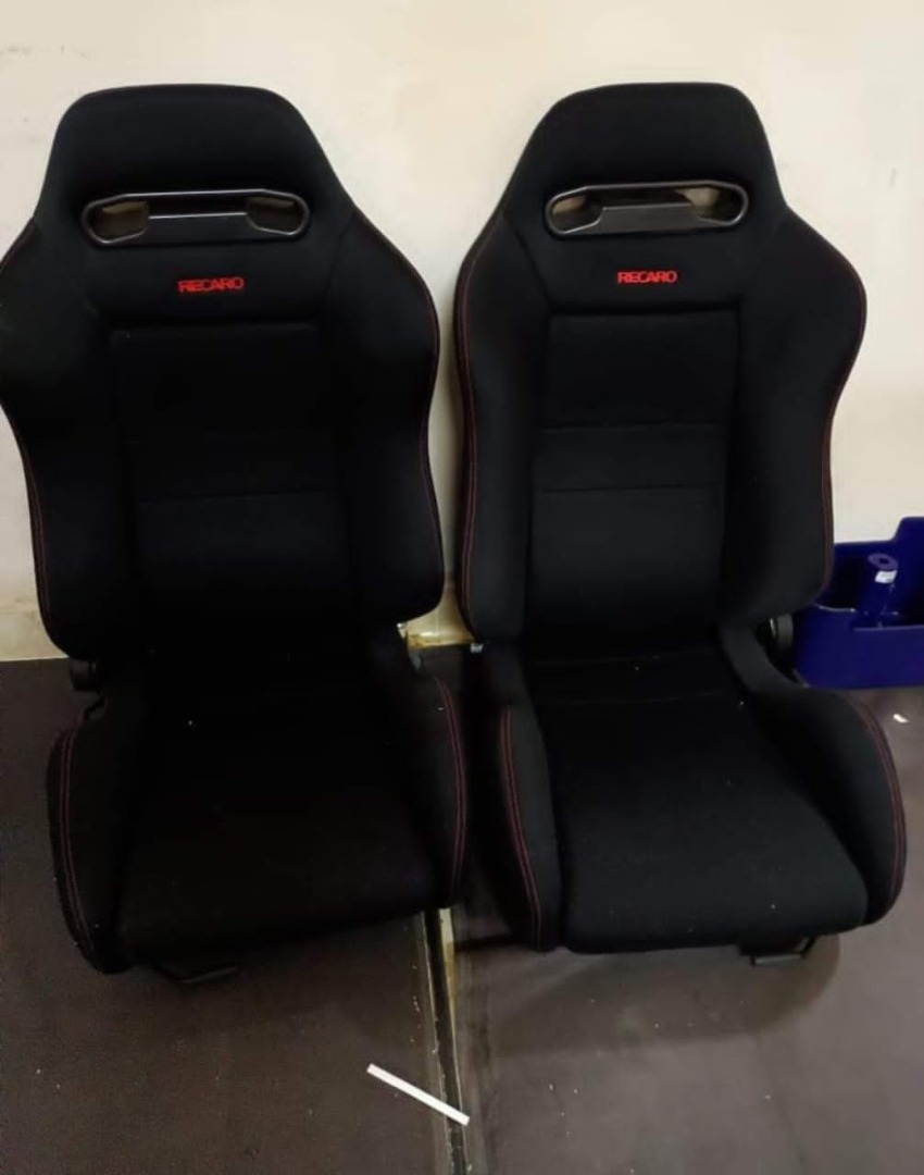 Bucket Seat Recaro, Auto Accessories on Carousell