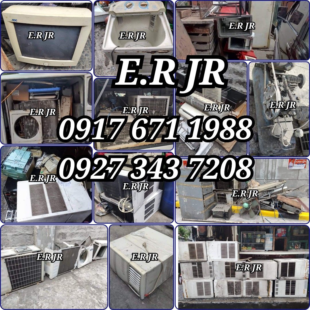 Bumibili ng sirang aircon at iba pa, TV & Home Appliances, Air ...