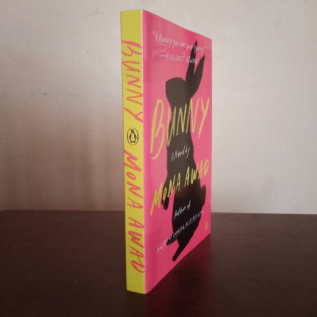 Bunny by Mona Awad, Hobbies & Toys, Books & Magazines, Fiction & Non ...